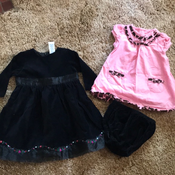 Gymboree | Dresses | Gymboree Fall Winter Dress Bundle Size 62 Month ...